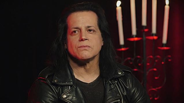Glenn Danzig To Direct “Hellmask” Movie – Metal Anarchy