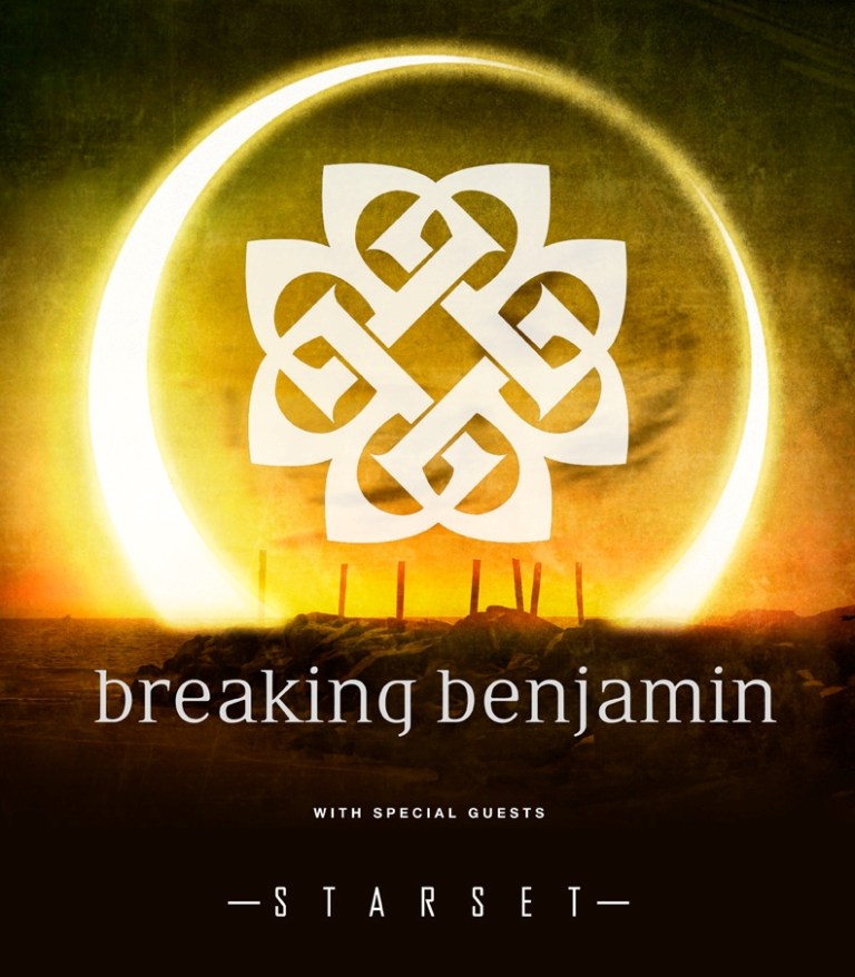 Breaking Benjamin Announce 2016 Acoustic U.S. Tour With Starset – Metal ...
