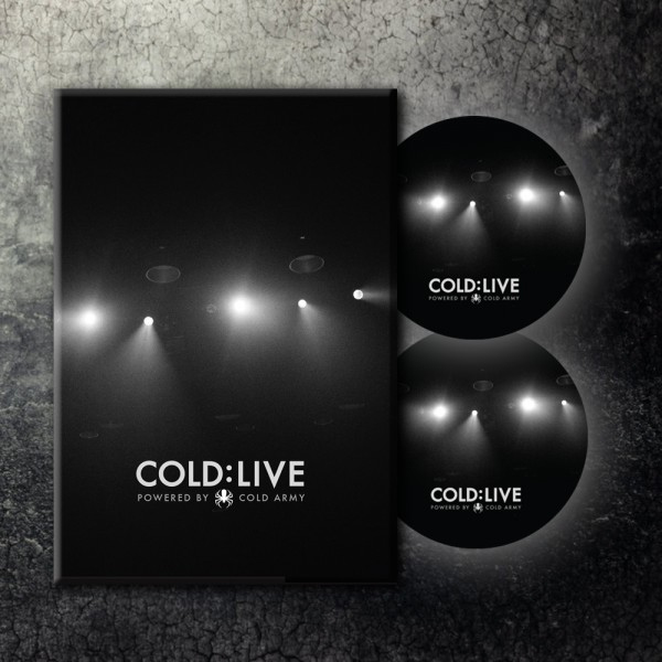Cold Officially Release New Live DVD “Cold:Live” – Metal Anarchy