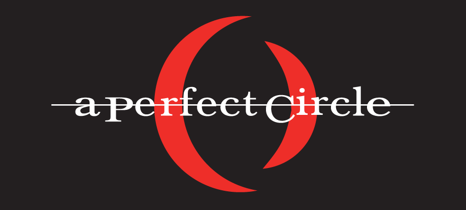 Perfect Circle Band Logo