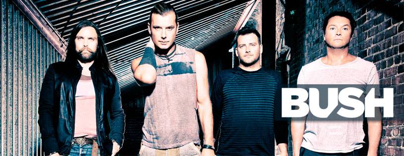 Bush Announce 2017 North American Tour – Metal Anarchy