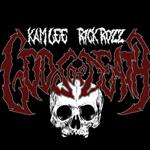 Massacre X Feat. Rick Rozz & Kam Lee Change Their Name To Gods Of Death ...