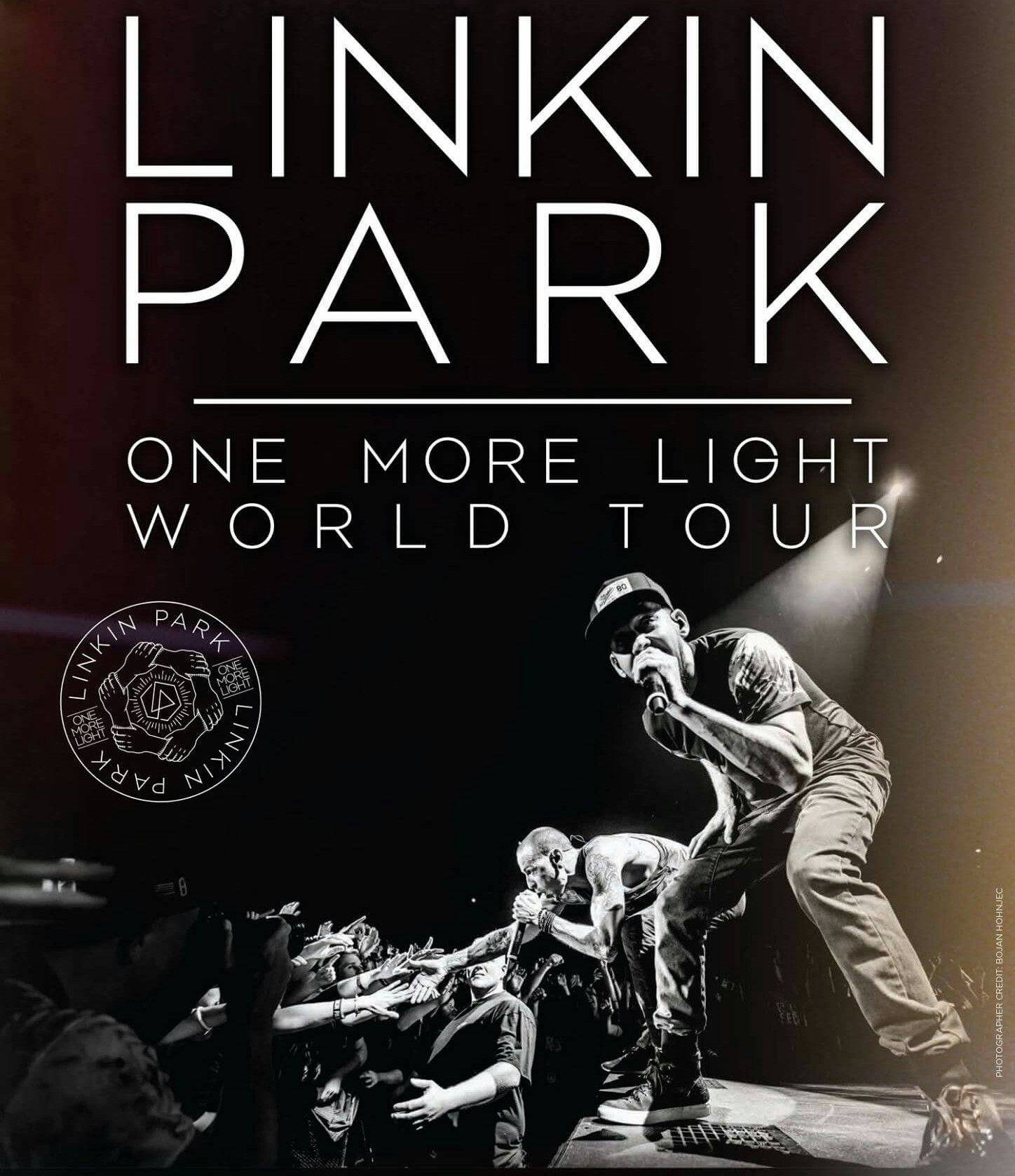 Linkin Park Announce 2017 European/UK Tour – Metal Anarchy