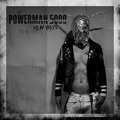 Powerman 5000 Stream New Album “New Wave” – Metal Anarchy
