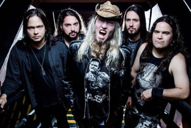 Warrel Dane (Sanctuary, Nevermore) To Release New Solo Album “Shadow ...