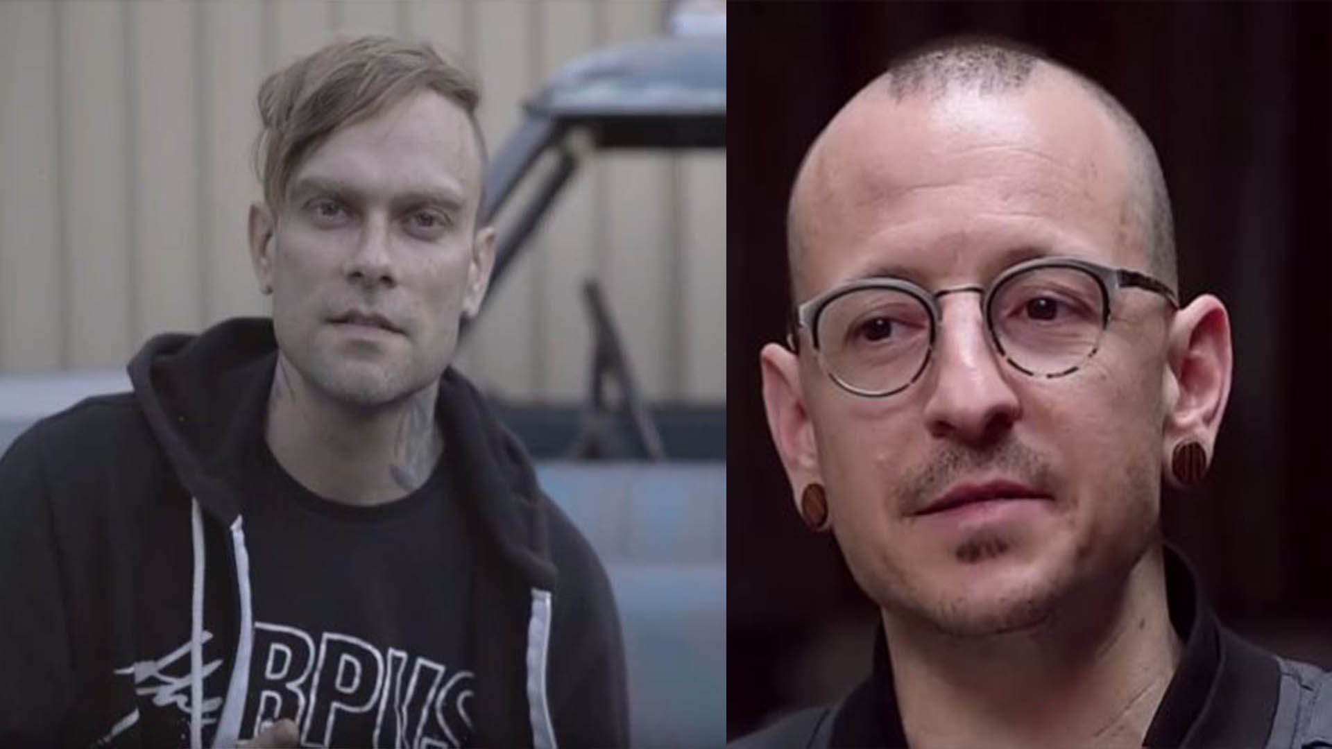The Used’s Bert McCracken On The Late Chester Bennington (Linkin Park ...