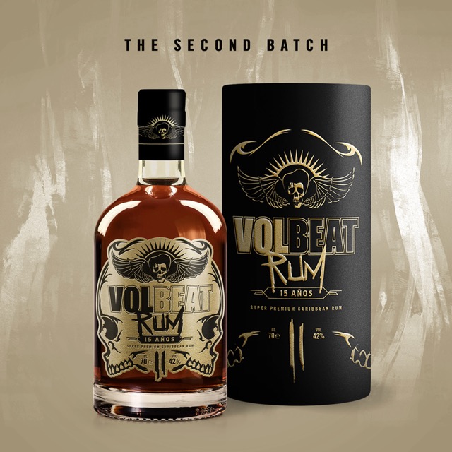 Volbeat To Release 15 Años Rum – Metal Anarchy
