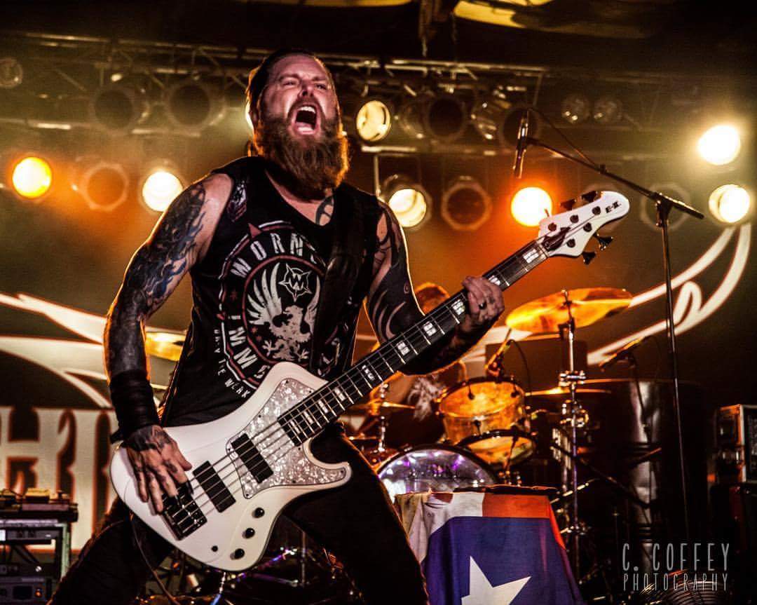 Texas Hippie Coalition Part Ways With John Exall – Metal Anarchy