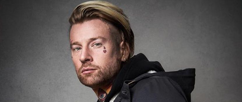 Slaves Part Ways With Jonny Craig Following Relapse – Metal Anarchy