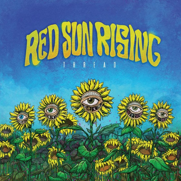 Red Sun Rising Premiere “Deathwish” Music Video – Metal Anarchy