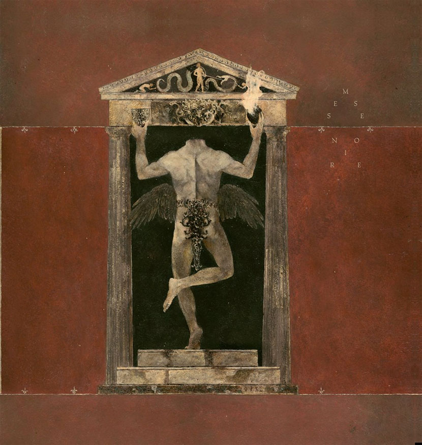 Behemoth To Release New Blu-ray/DVD “Messe Noire” In April – Metal Anarchy