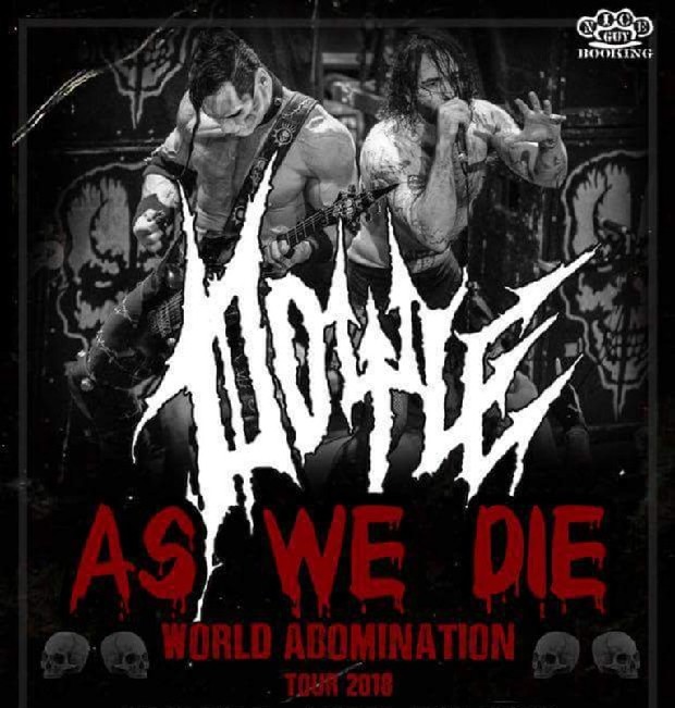 Doyle Announces 2018 Tour – Metal Anarchy