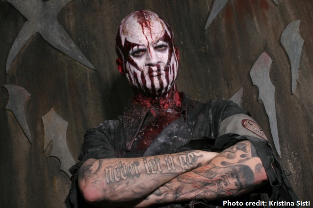 Jeffrey Nothing Exits Mushroomhead – Metal Anarchy