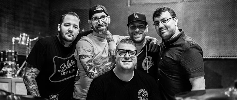 The Ghost Inside Finish New Album, Announce Worcester, MA Show – Metal ...