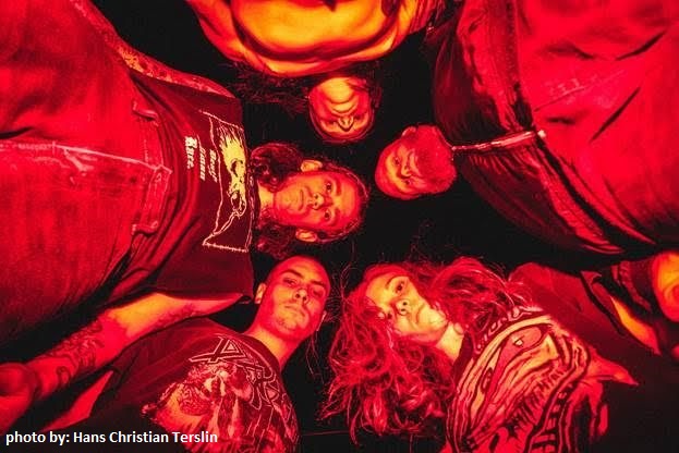 Code Orange “Bleeding In The Blur” 7″ Released Through Revolver – Metal ...