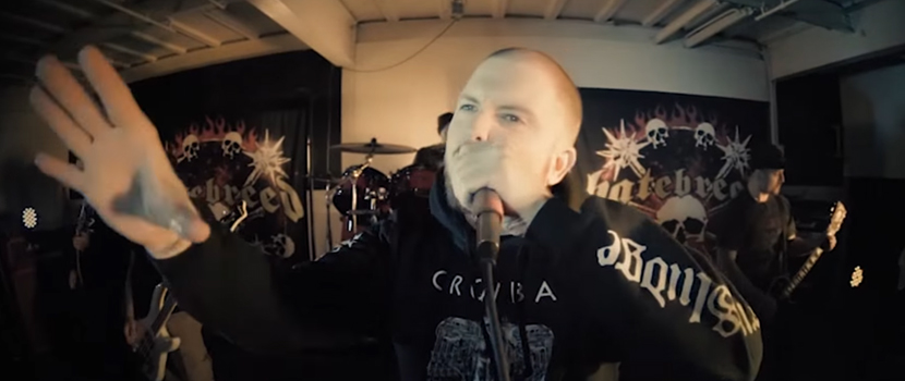 Hatebreed’s Jamey Jasta Offering Fans A Chance To Buy Thank You List ...