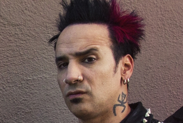 HELLYEAH Officially Recruit Stone Sour’s Roy Mayorga As Their Guest ...