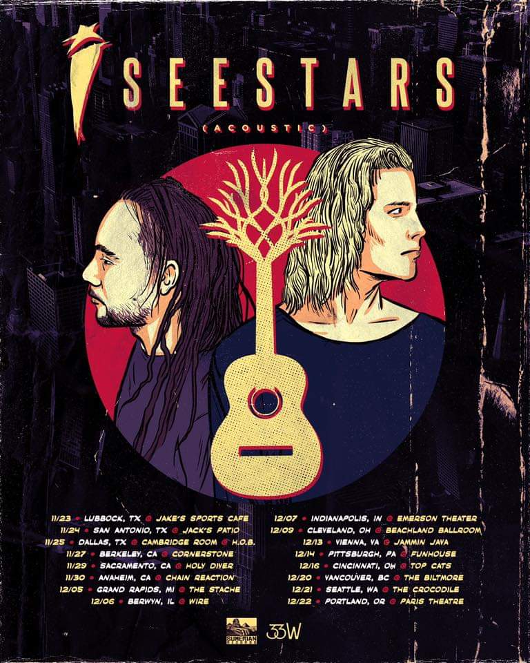 I See Stars Announce Acoustic Tour – Metal Anarchy