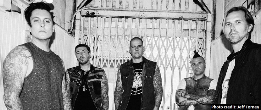 M. Shadows On New Avenged Sevenfold Album: “It’s A Completely New ...