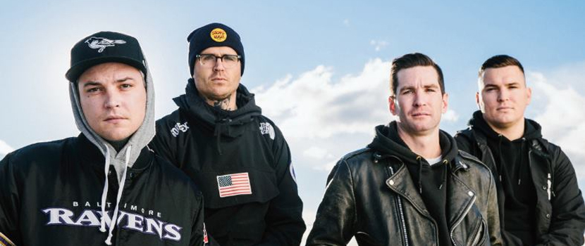 The Amity Affliction Announce New Drummer – Metal Anarchy