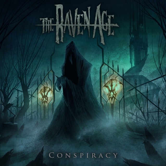 The Raven Age Premiere New Song “Fleur De Lis”, Reveal Details For New ...