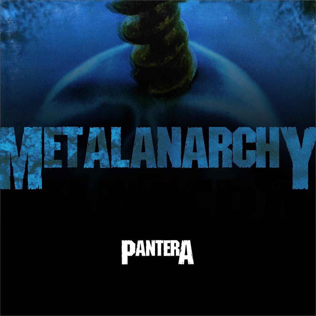 Pantera Celebrate 25th Anniversary Of “Far Beyond Driven” With New Logo ...