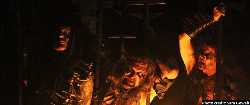 Watain Guitarist Pelle Forsberg To Miss Band’s Tour With Morbid Angel ...