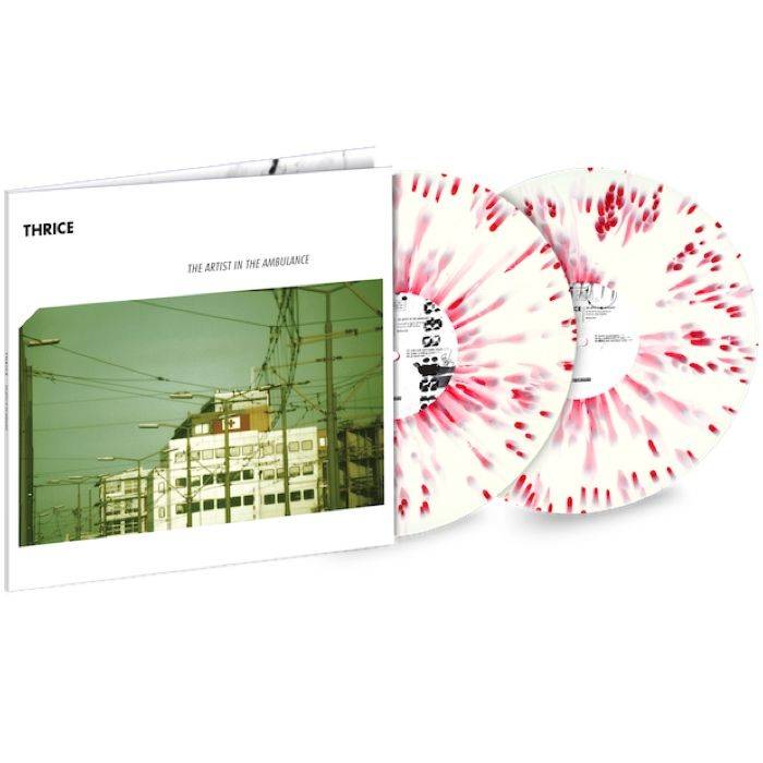 Thrice To Release New Limited Edition Vinyl Pressing Of “The Artist In ...