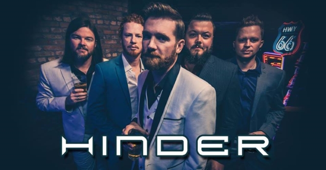 Hinder Announce North American Tour – Metal Anarchy