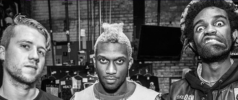 Ho99o9 Recruit Drummer Billy Rymer (The Dillinger Escape Plan) For ...