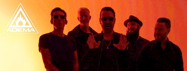 Adema Reportedly Part Ways With Frontman Mark Chavez – Metal Anarchy