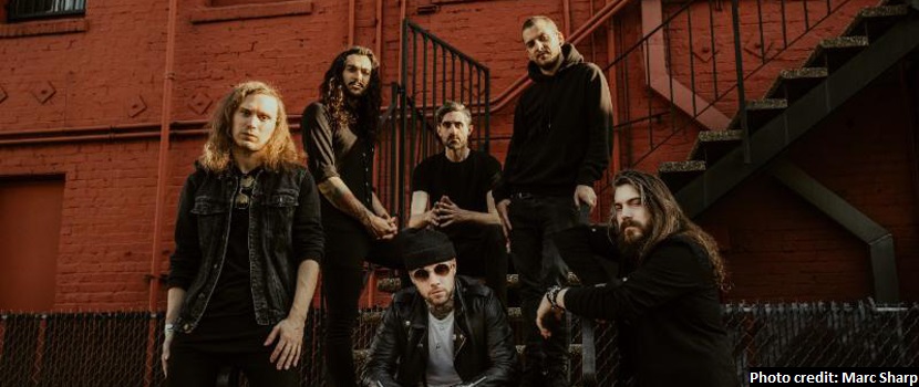 Aaron Matts Exits Betraying The Martyrs, Announces New Project ten56 ...