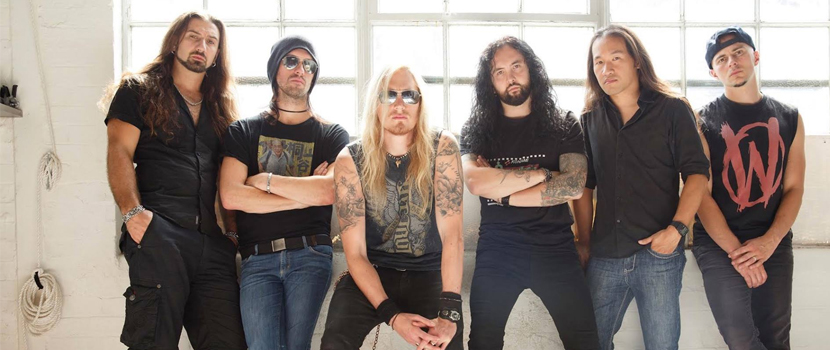 DragonForce Announce North American & European Dates – Metal Anarchy