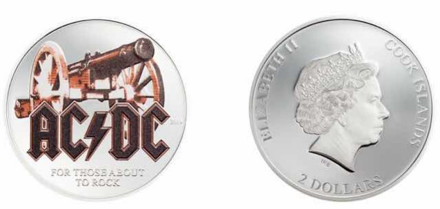 New AC/DC Commemorative Coins Released – Metal Anarchy