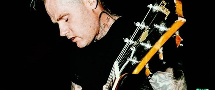 Michael Crain (Dead Cross, Retox, Etc.) Diagnosed With Cancer, GoFundMe ...