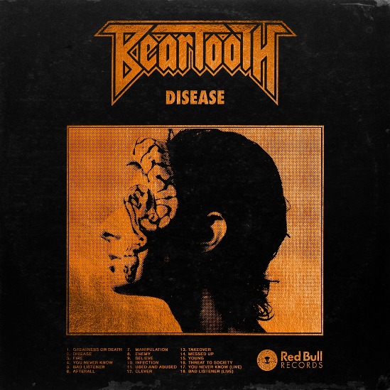 Beartooth Release Deluxe Edition Of “Disease” – Metal Anarchy