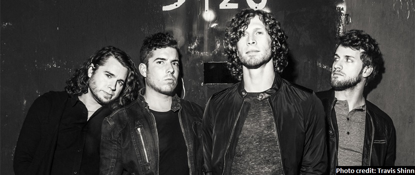 Nothing More “100 Percent Focused” On New Album In 2020 – Metal Anarchy