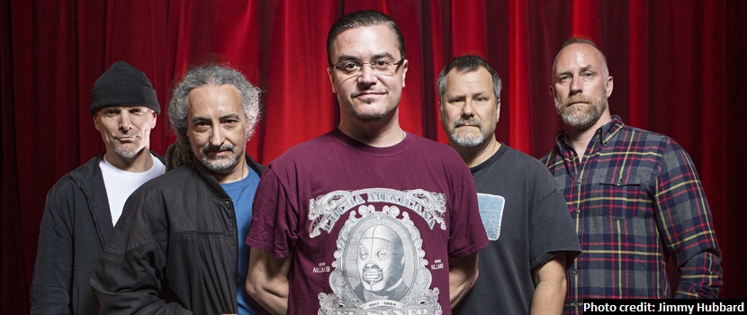 Faith No More Sign Global Touring Deal With 30e – Metal Anarchy