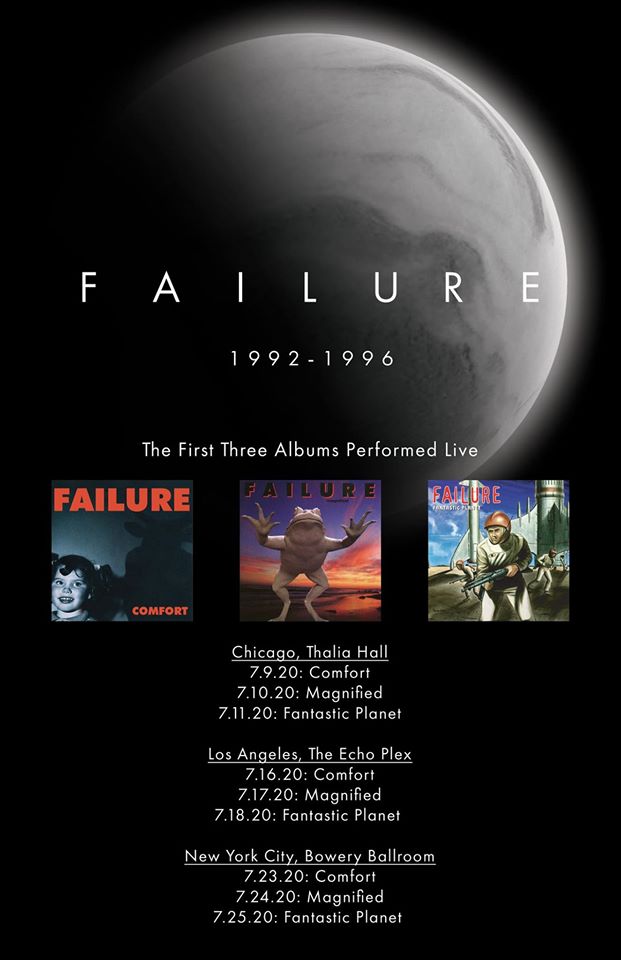 Failure To Perform “Comfort,” “Magnified,” & “Fantastic Planet” In Full ...