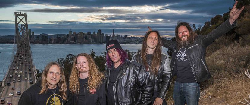 New Exodus Album Tentatively Expected To Be Released By September 2024 ...