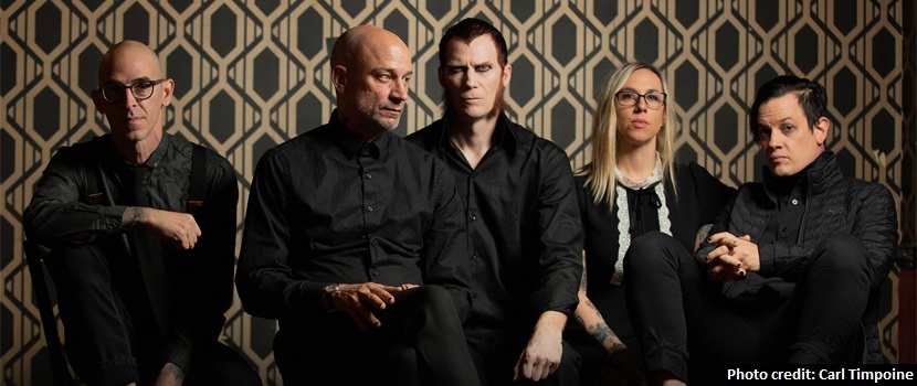 Cold Cancel “13 Ways To Bleed Onstage” Tour – Metal Anarchy