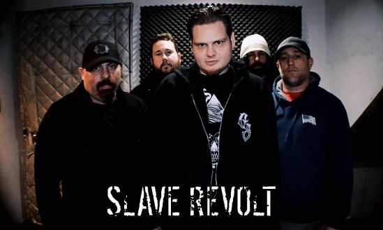 Metal Anarchy’s New Music Showcase: Exclusive Q&A With Slave Revolt ...