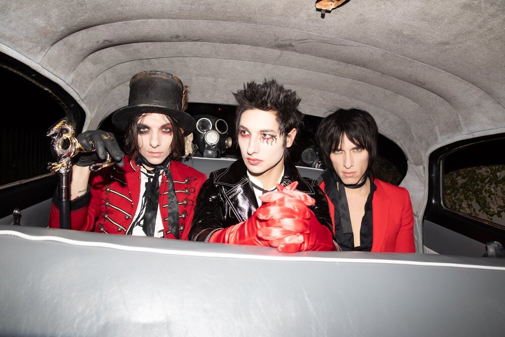 Palaye Royale Fire Touring Bassist Daniel Curcio Following Misconduct ...