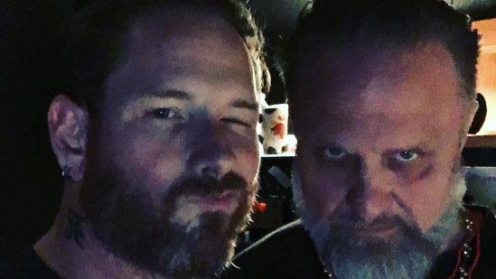 Slipknot’s Corey Taylor Working On New Coffee Table Book Composed Of ...