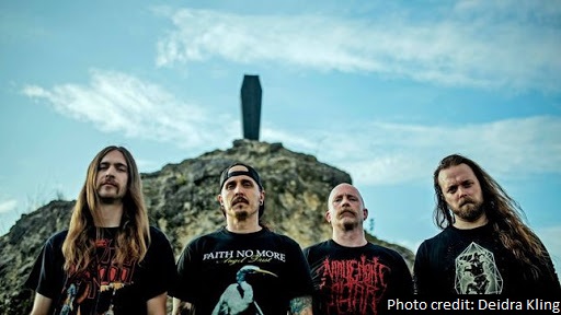 The Absence Planning To Release New Album In Early 2021 – Metal Anarchy