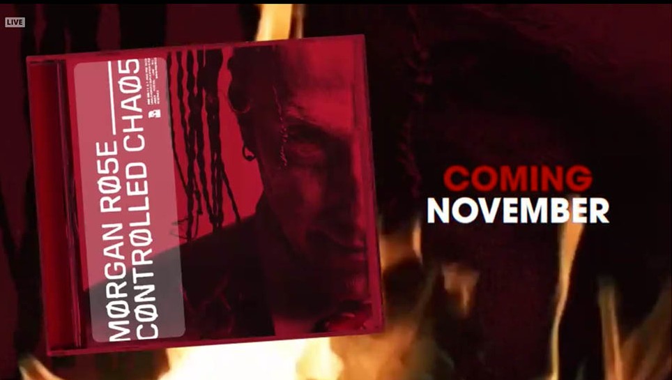 Morgan Rose (Sevendust) Reportedly Planning To Release New Solo Album ...