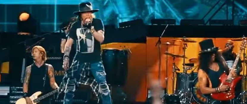 Slash On New Guns N’ Roses Music: “The Next Record That We’re Gonna Do ...