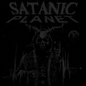 Satanic Planet (The Locust, Ex-Slayer, Etc.) Premiere “Baphomet” Music ...
