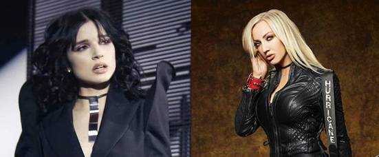 Poppy And Nita Strauss To Perform At WWE NXT “TakeOver: Stand & Deliver ...