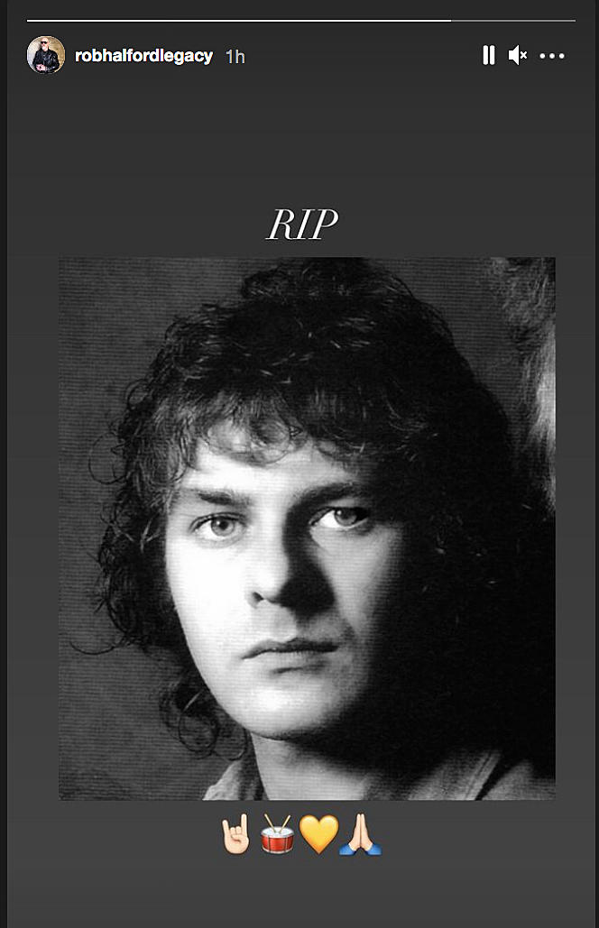 Former Judas Priest Drummer John Hinch Passes Away – Metal Anarchy